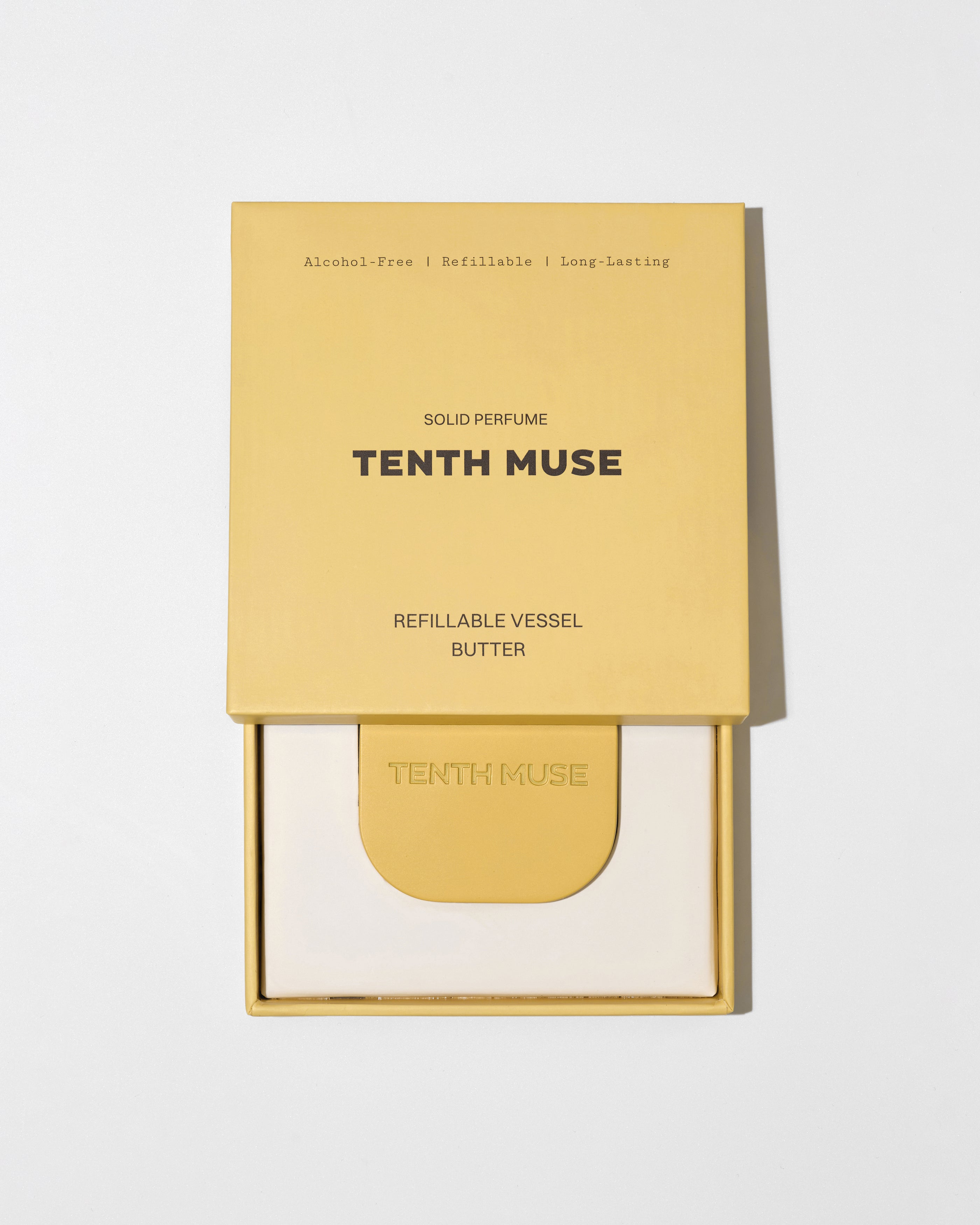 TENTH MUSE SOLID PERFUME