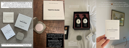 MOJO SOLID PERFUME BALM