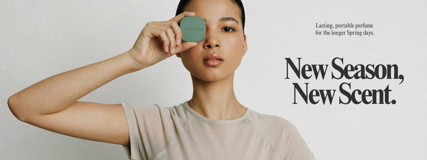 TENTH MUSE SOLID PERFUME