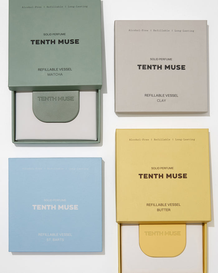 TENTH MUSE SOLID PERFUME