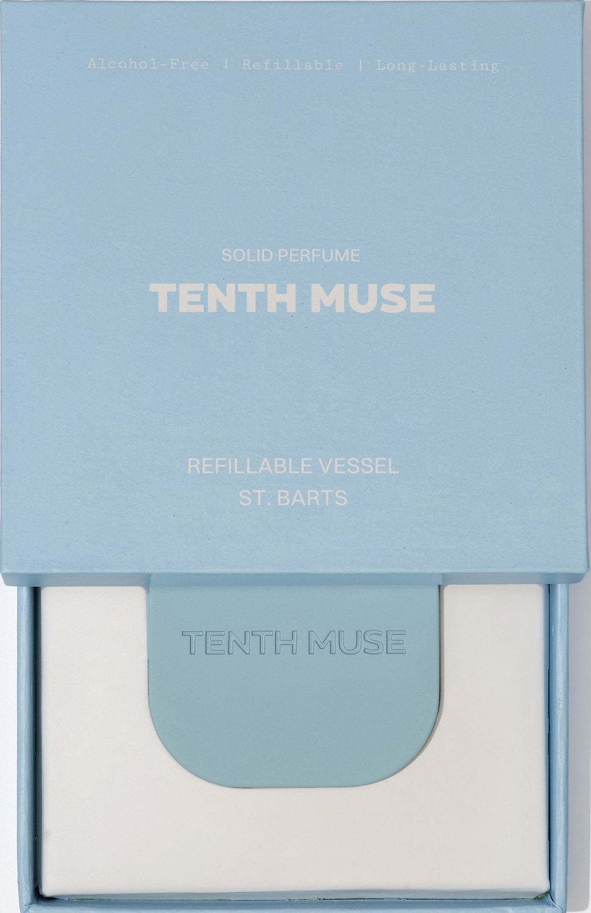 TENTH MUSE SOLID PERFUME