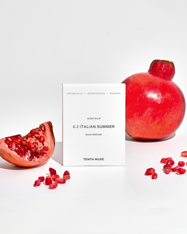 TENTH MUSE SOLID PERFUME