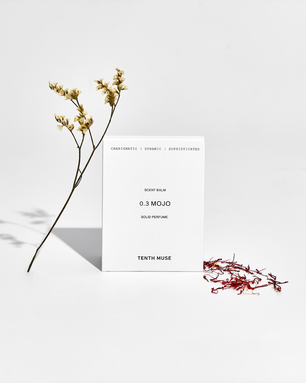 TENTH MUSE SOLID PERFUME