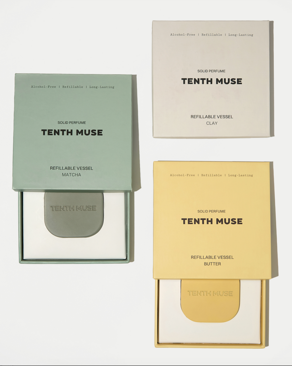 TENTH MUSE SOLID PERFUME